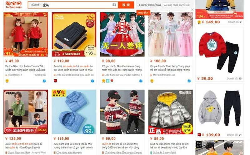 Order Taobao là gì? Giải đáp thắc mắc về trang mua hàng Taobao